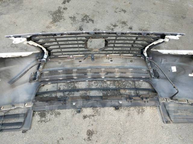Бампер Lexus Rx Рестайлинг 2012 - 2015 5211948660A0 AGL10, передний ...