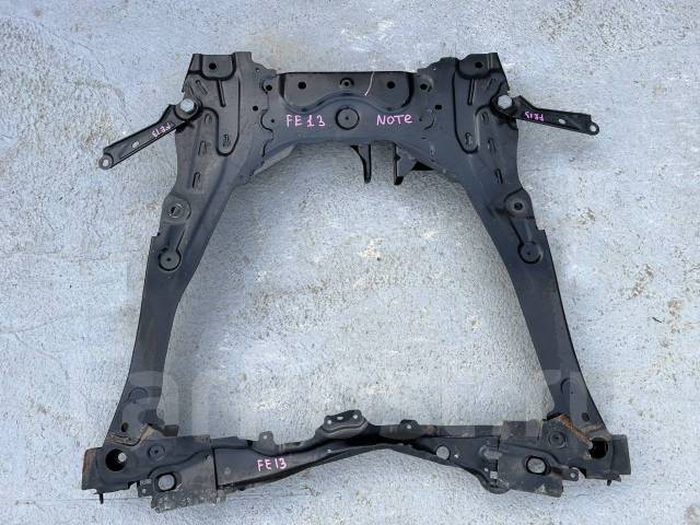 Балка ДВС Nissan Note Aura, E13, FE13, SNE13, FSNE13 купить во Владивостоке по цене: 20 000 ...