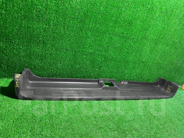 Нaклaдка заднего бампера Hilux Surf KZN185 159000км купить во ...