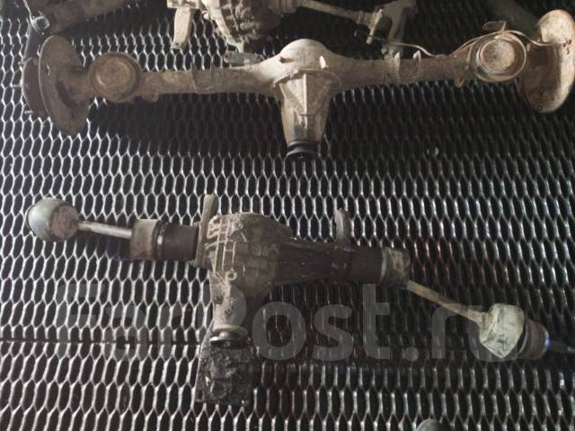 Продам задний мост в сборе, редуктор переднего моста на нива шевроле ...