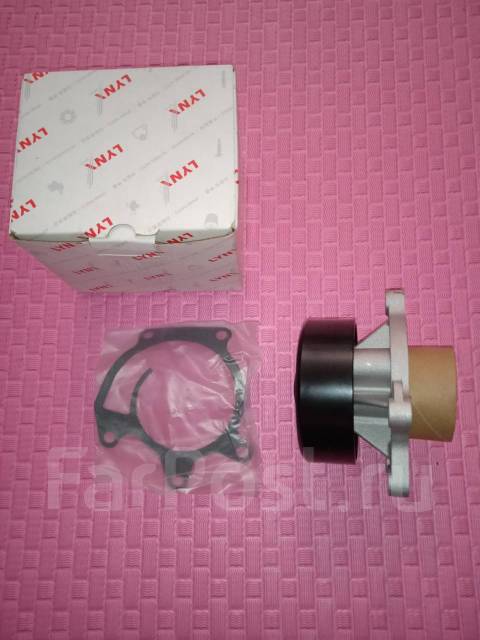 Помпа водяная Nissan X-Trail Serena C26 MR20DD купить в Москве по цене ...