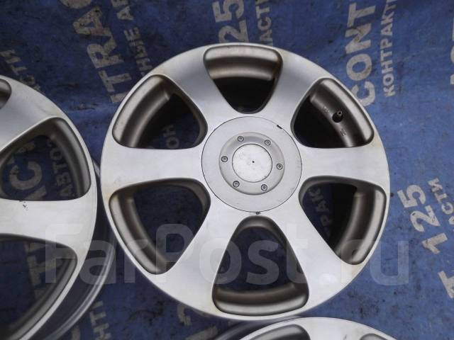 Продам литые диски R16, Rial Giro, 16", 1 шт, 5x100, 5x114.3, 4 шт, б/у ...