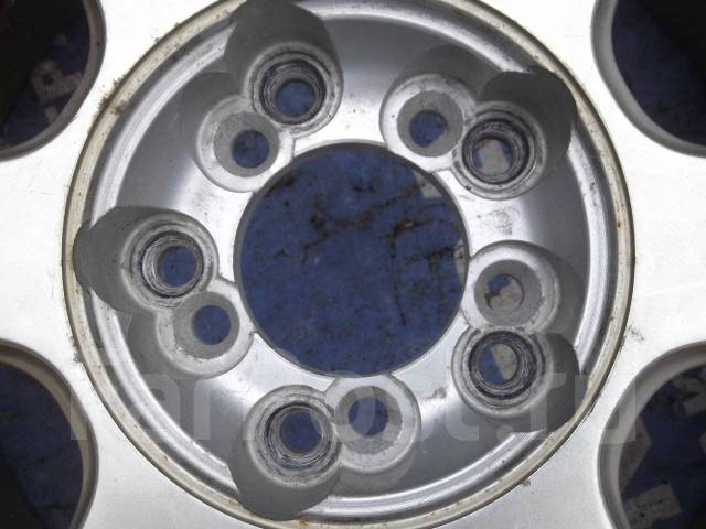 Продам литые диски R16, Rial Giro, 16", 1 шт, 5x100, 5x114.3, 4 шт, б/у ...