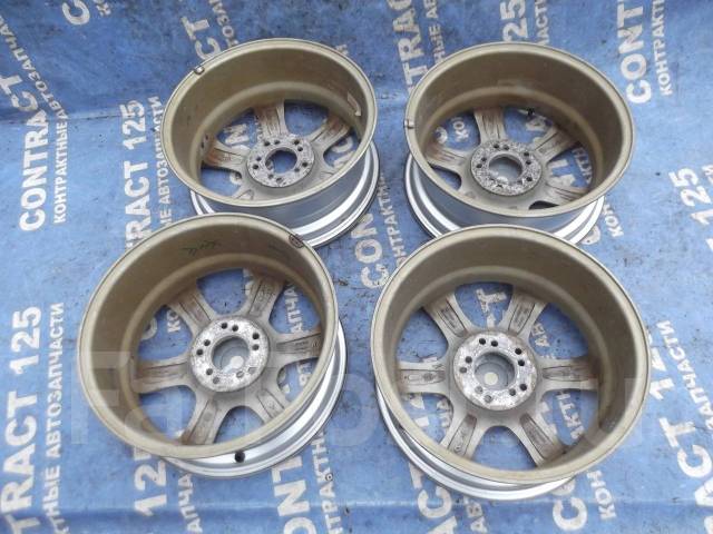 Продам литые диски R16, Rial Giro, 16", 1 шт, 5x100, 5x114.3, 4 шт, б/у ...