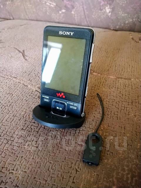 Плеер Sony NWZ-A729, б/у, в наличии. Цена: 1 950₽ в Дальнегорске
