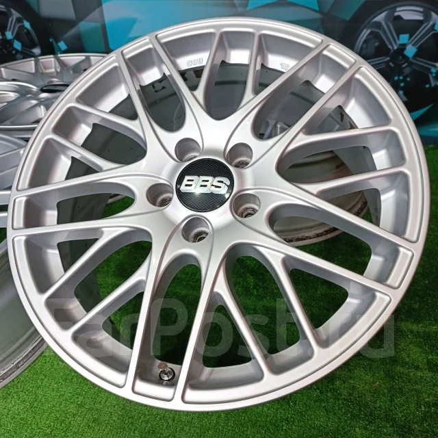 Диски BBS Cast flow formed CS028! Original! Germany! R18, PCD 5-114.3 ...