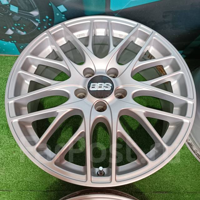 Диски BBS Cast flow formed CS028! Original! Germany! R18, PCD 5-114.3, 18", 1 шт, 5x114.3. Цена ...