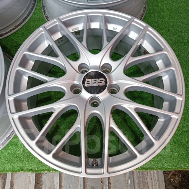 Диски BBS Cast flow formed CS028! Original! Germany! R18, PCD 5-114.3 ...