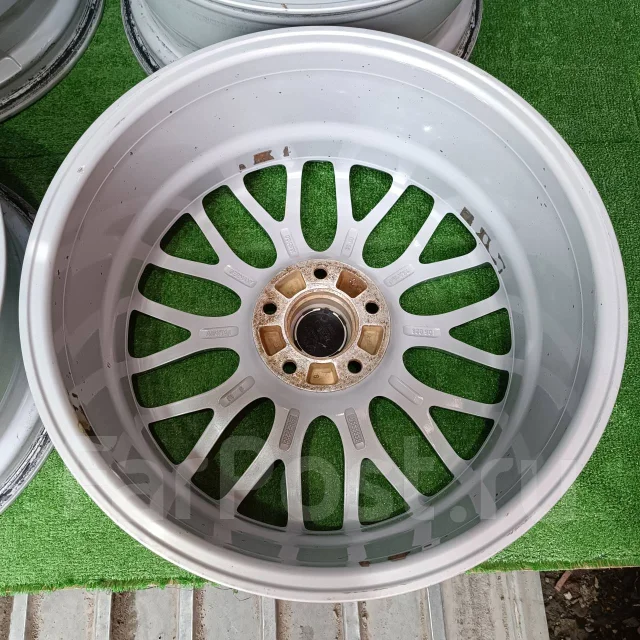 Диски BBS Cast flow formed CS028! Original! Germany! R18, PCD 5-114.3 ...