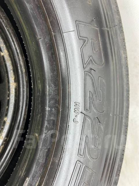 Bridgestone R225, 215/70 R17.5 123/121J, 17.5", 1 шт, в наличии, 215 мм ...