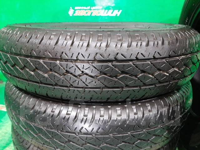 Bridgestone K305, LT 145 R12, 12", 1 шт, в наличии, 145 мм, 80 %, радиальный, летние, 5 %. Цена ...