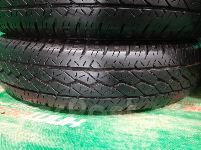 Bridgestone K305, LT 145 R12, 12", 1 шт, в наличии, 145 мм, 80 %, радиальный, летние, 5 %. Цена ...
