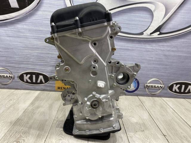 Двигатель ДВС Мотор Kia RIO 3 G4FA 16 кл 1,4 [G4FA] купить в Краснодаре ...