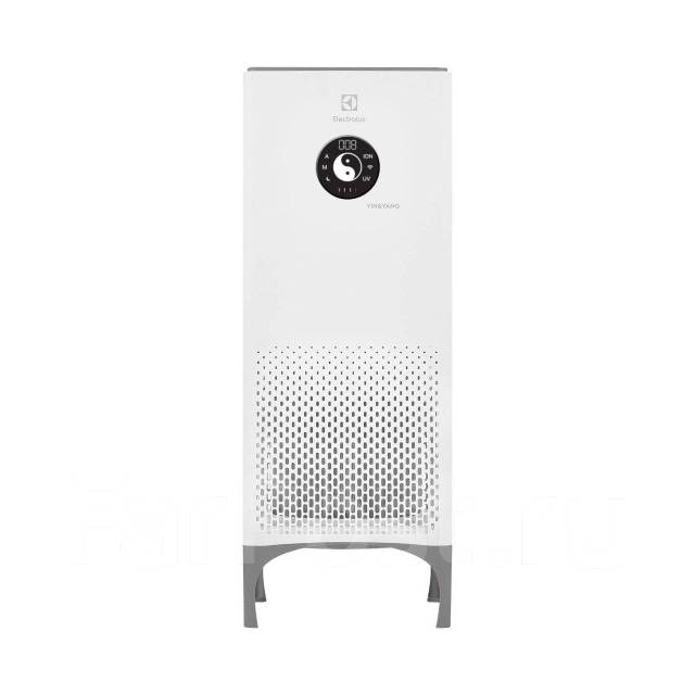 Воздухоочиститель Electrolux EAP-2075D Yin&Yang Ионизация УФ лампа ...