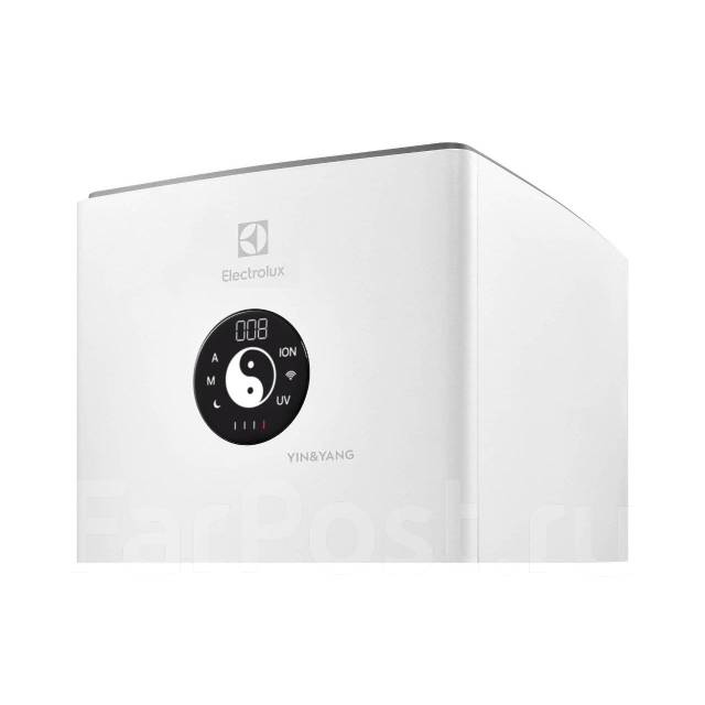 Воздухоочиститель Electrolux EAP-2075D Yin&Yang Ионизация УФ лампа ...