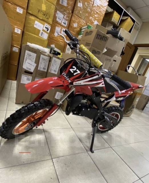 Orion 50-72b, 2023, 50 куб. см. 2х тактный, без пробега, исправен, 1 км ...