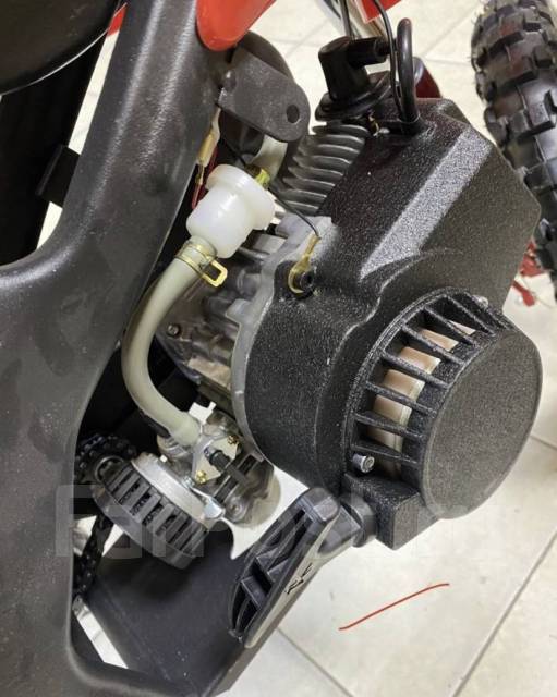 Orion 50-72b, 2023, 50 куб. см. 2х тактный, без пробега, исправен, 1 км ...