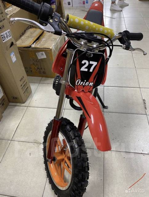Orion 50-72b, 2023, 50 куб. см. 2х тактный, без пробега, исправен, 1 км ...