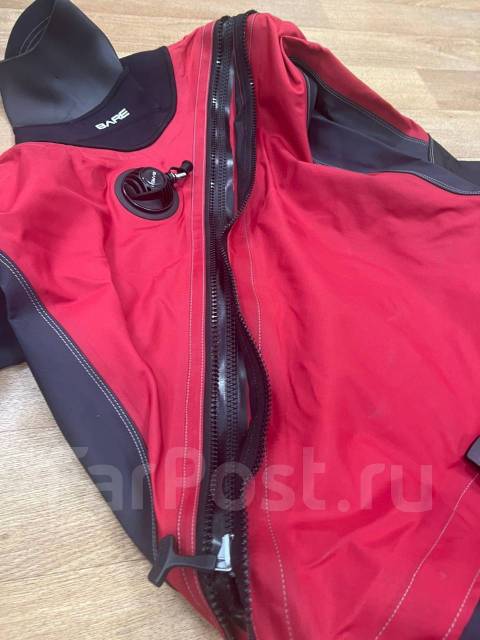 Сухой гидрокостюм Bare X-Mission TECH DRY, б/у, в наличии. Цена: 80 000 ...