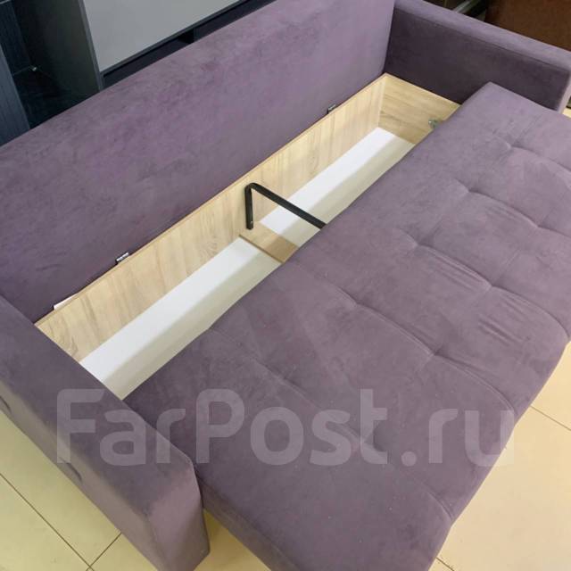 Диван-кровать "Грейс", новый, в наличии. Цена: 31 950₽ во Владивостоке