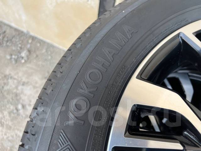 Yokohama Geolandar SUV G055, 225/55R18, 18", 1 шт, в наличии, 225 мм, 55 %, радиальный. Цена: 40 ...