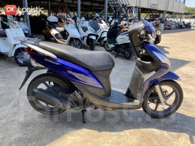 Мотоцикл Honda DIO 110 2011 г, 110 куб. см. без пробега, исправен, есть птс, под заказ. Цена ...