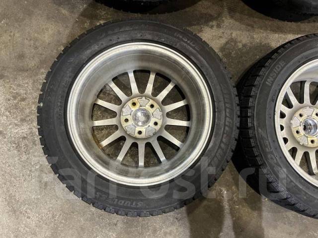 Диски литье Gelbut R16 5x112 (5х112) 6,5J +46, 16", 1 шт, 4 шт, б/у, в ...
