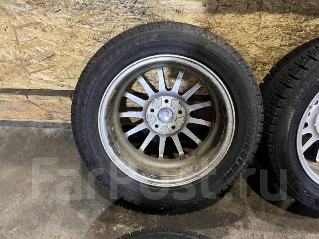 Диски литье Gelbut R16 5x112 (5х112) 6,5J +46, 16", 1 шт, 4 шт, б/у, в ...