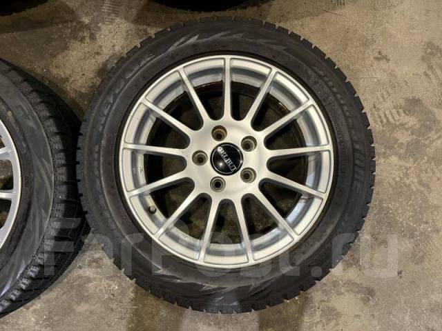 Диски литье Gelbut R16 5x112 (5х112) 6,5J +46, 16", 1 шт, 4 шт, б/у, в ...