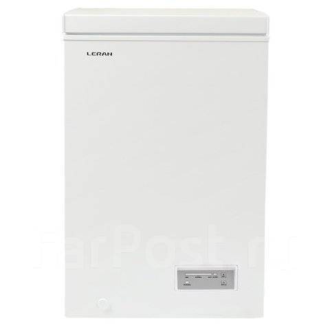 Морозильный ларь Leran SFR 100 W, новый, в наличии. Цена: 13 490₽ во ...