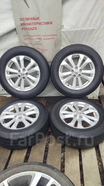 225/65 R17 Лето, 17", 1 шт, 225 мм, 65 %, радиальный, Grenlander Colo ...