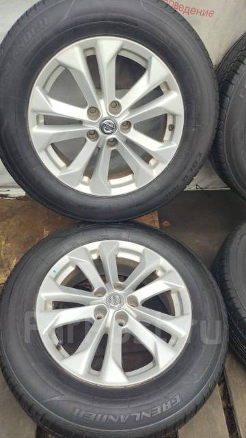 225/65 R17 Лето, 17", 1 шт, 225 мм, 65 %, радиальный, Grenlander Colo ...