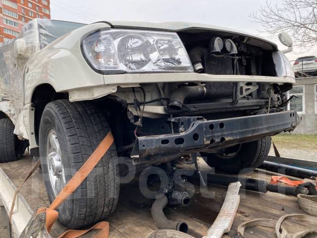 Toyota Land Cruiser, 2001, HDJ101, 1HDFTE во Владивостоке