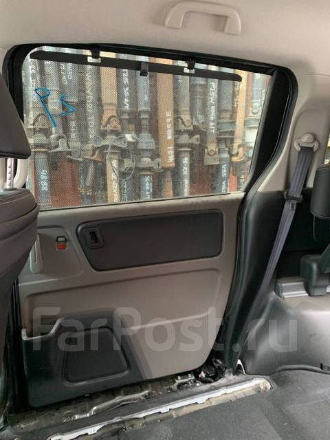 Дверь Honda Freed, правая задняя купить во Владивостоке — объявление от ...