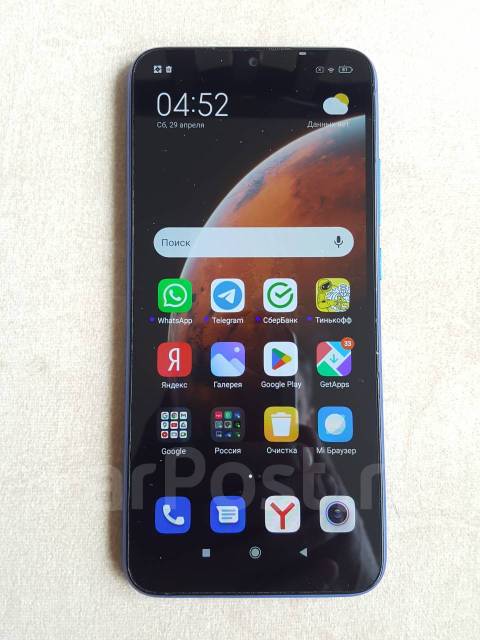 Как новый Redmi 9A 32ГБ, 13Мп, 5000мАч, FaceID, Чек, РСТ, Гарантия, 32 ...