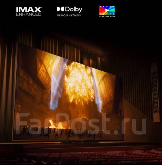 Xiaomi TV Master | 86" | 4K | Mini-LED | 144Hz | HDR10+ | IMAX | AMD ...