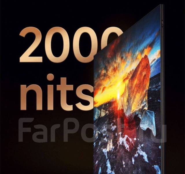 Xiaomi TV Master | 86" | 4K | Mini-LED | 144Hz | HDR10+ | IMAX | AMD ...