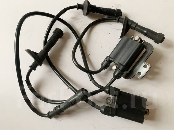 Катушки зажигания Honda Shadow 750, б/у, в наличии. Цена: 13 800₽ во ...