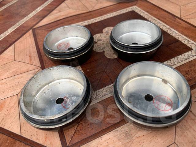 Колпачки дисков RAYS, 18", 1 шт, 4 шт, б/у, в наличии. Цена: 7 000₽ в ...