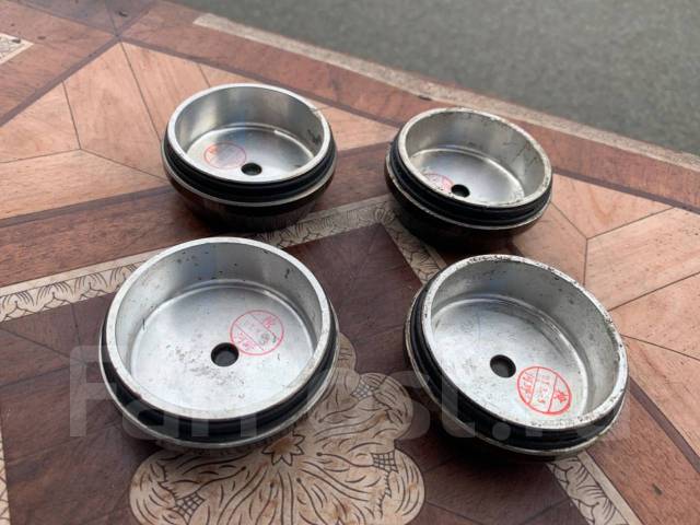 Колпачки дисков RAYS, 18", 1 шт, 4 шт, б/у, в наличии. Цена: 7 000₽ в ...