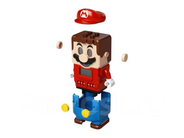 LEGO Super Mario 71360 Стартовый Набор Лего Супер Марио Конструктор, б ...