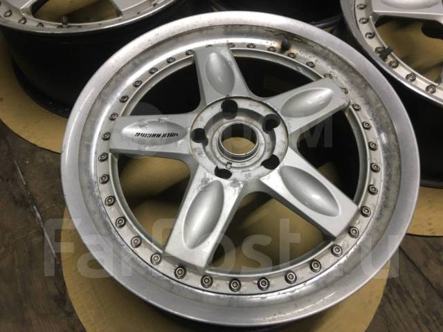 Трехсоставная ковка RAYS Volk Racing CV PRO, 18", 4 шт. Цена: 46 300₽ в ...