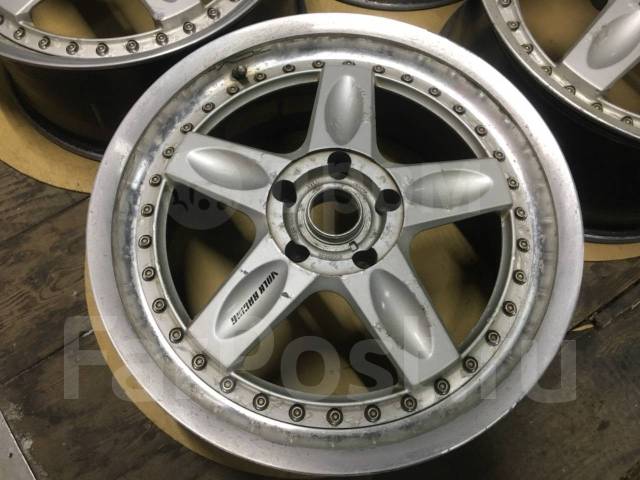 Трехсоставная ковка RAYS Volk Racing CV PRO, 18", 4 шт. Цена: 46 300₽ в ...