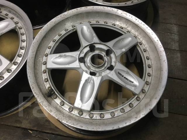 Трехсоставная ковка RAYS Volk Racing CV PRO, 18", 4 шт. Цена: 46 300₽ в ...