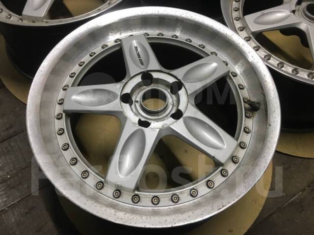 Трехсоставная ковка RAYS Volk Racing CV PRO, 18", 4 шт. Цена: 46 300₽ в ...