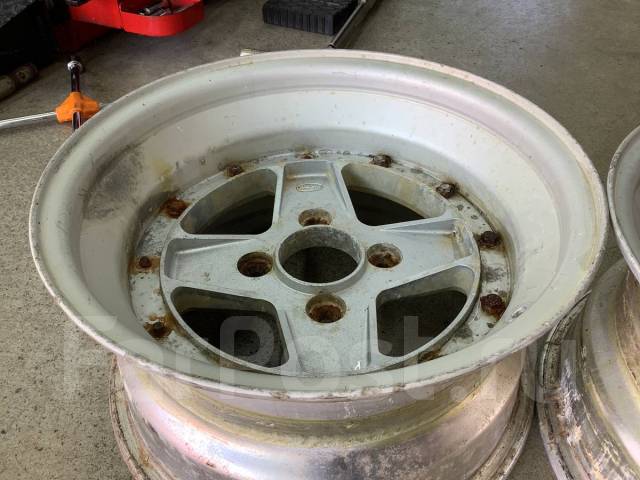 SSR Speed Star МК-II, 15", 1 шт, Ширина диска 8.5" Вылет (ET) -15 мм ...