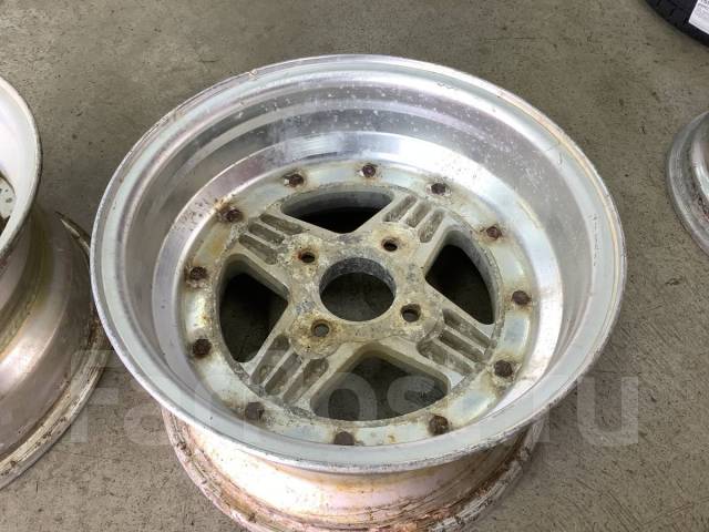 SSR Speed Star МК-II, 15", 1 шт, Ширина диска 8.5" Вылет (ET) -15 мм ...