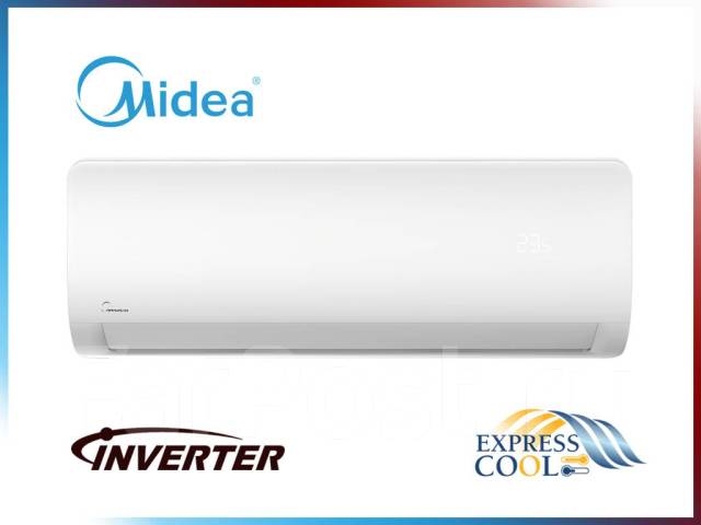Кондиционер Midea Paramount inverter MSAG1-12N8C2-I на 35 кв. м, сплит ...