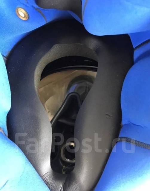 Водолазная маска Kirby Morgan" KMB-28 Band Mask, б/у, в наличии. Цена ...