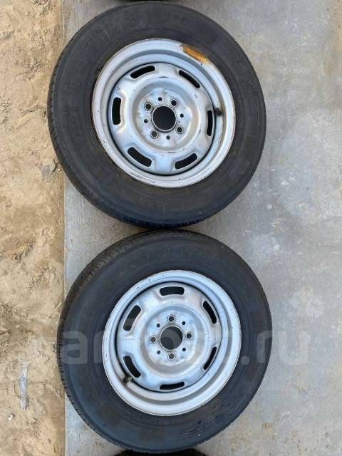 Колеса 13 ваз, 13", 2 шт, 175 мм, 70 %, радиальный, 175/70/13, Superia ...